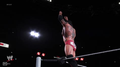 Скачать WWE K Batista Attire Pack MOD Геймплей