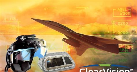 Supersonic As2 To Get Universal Avionics Enhanced Flight Vision System