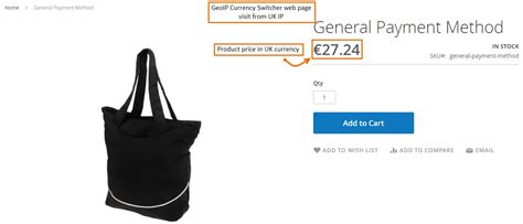 How To Add Currency Switcher Based On Geoip In Magento 2