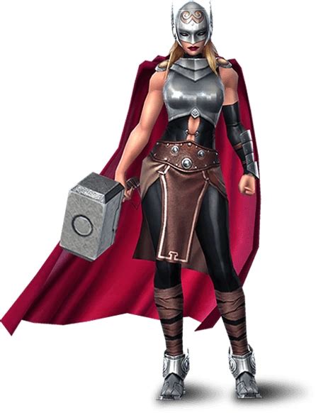 Jane Foster Earth 51156 Marvel Database Fandom