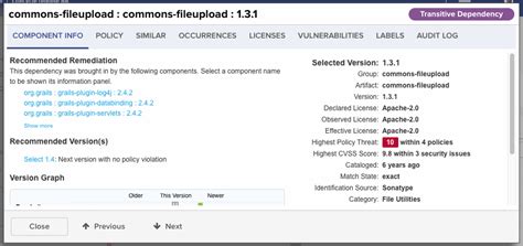 Improved Dependency Management For Java In Nexus Lifecycle Sonatype