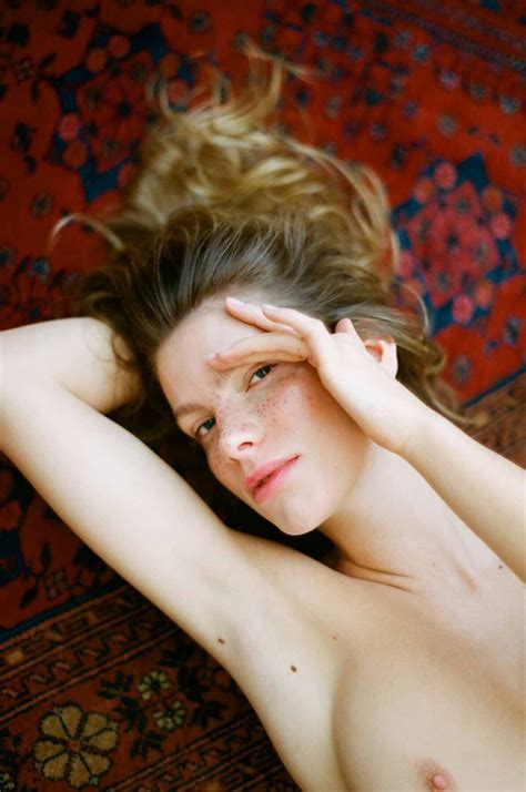 Seductive Angela Olszewska Strips Naked In A Moody Gallery The Fappening