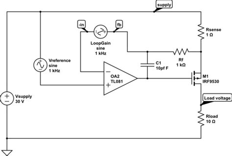 Operational Amplifier Gain Of Opamp Circuit With Current Output Electrical Engineering Stack
