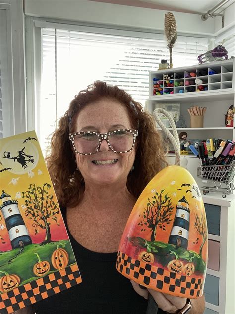 Halloween Lighthouse Tracers