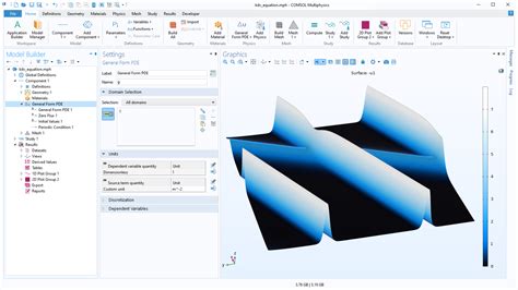 Logiciel Comsol Multiphysics® Comprendre Prédire Et Optimiser