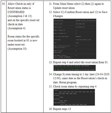 Object Oriented Hotel Reservation And Payment System By Chuan Bin Phoe Medium