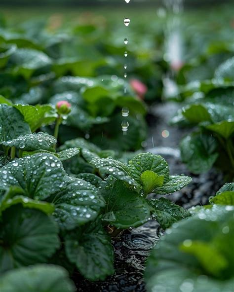 Premium Photo A Smart Irrigation System Using Soil Background