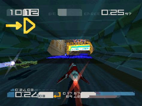 Wip3out Ps Review Playstation