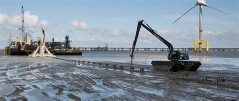 Vbms Wins Cable Contract For 700 Mw Offshore Wind Connections