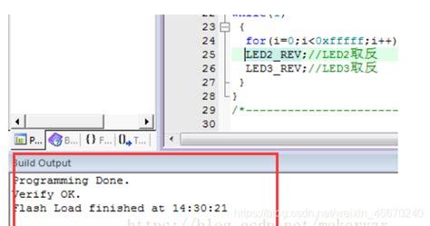Stm32解决：error Flash Download Failed “cortex M3“闪存下载失败cortex M3 Csdn博客