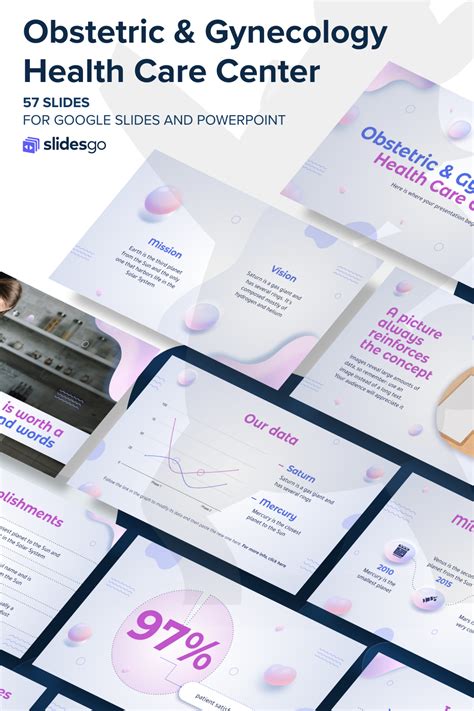 Speak About What Makes Your Gynecology Center Unique With This Creative Design For Health