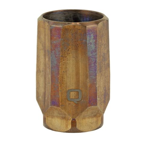 Q Whistle Tip Blast Mitigation Device