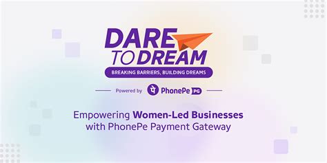 How PhonePe Payment Gateway Is Empowering Women Led Businesses To Grow