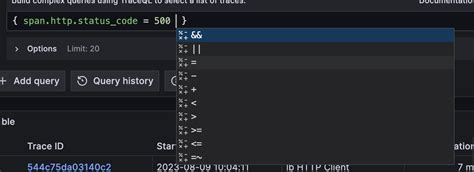 “condition” Operators · Issue 73093 · Grafanagrafana · Github