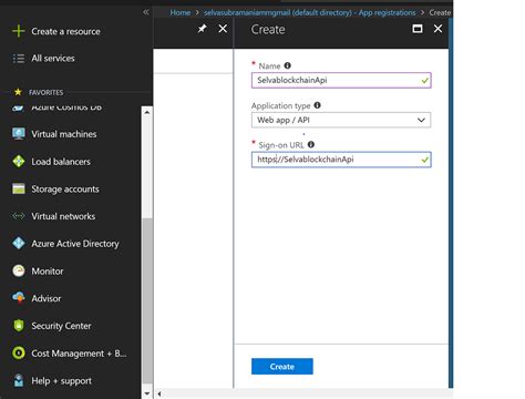 part 1 deploy azure blockchain workbench by selva medium
