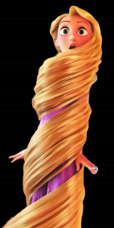 Rapunzel Tied Up Render By Supergreenboi On Deviantart