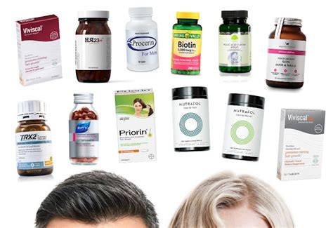 Top 50 Best Hair Growth Supplements For Hair Loss 1 10
