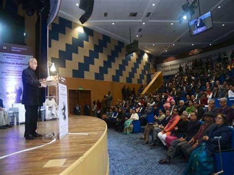 Exercise Delimitation Increase Lok Sabha Strength To 1000 Pranab