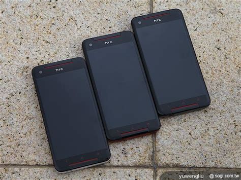 Htc Butterfly S、desire 600搶先完整動手玩 Sogi 手機王