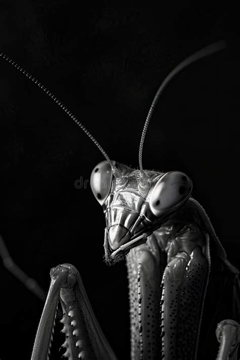 Mantis Portrait Stock Illustrations 278 Mantis Portrait Stock
