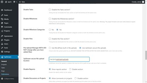 a few cool things you can do with upstream upstream