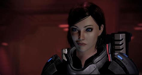 Never Knows Best • Geekearth Jane” Shepard Mass Effect