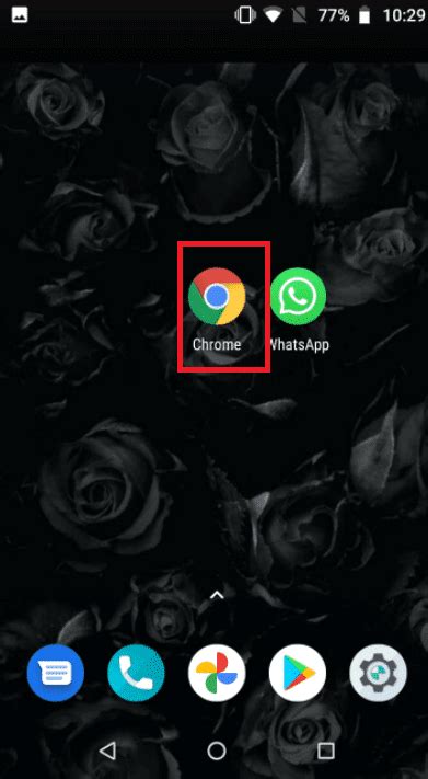 cara mengaktifkan mode desktop di browser android
