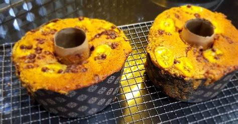 Resep Bolu Pisang Gula Palem Oleh Emma Aw Yang Kitchen Cookpad