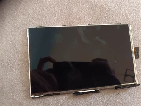 Tablet Screen Hv070wsa With Arduino Displays Arduino Forum