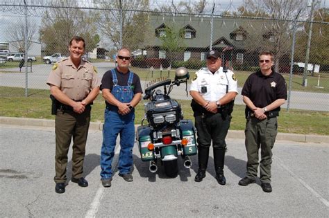 Bulloch County Sheriffs Office Keeping Tradition Alive With Motor Unit