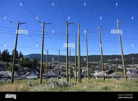 City Of Kamloops Bc Canada Kamloops Cityscape Canadian City Of