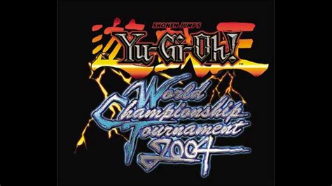 Menu Yu Gi Oh World Championship Tournament 2004 Extended YouTube