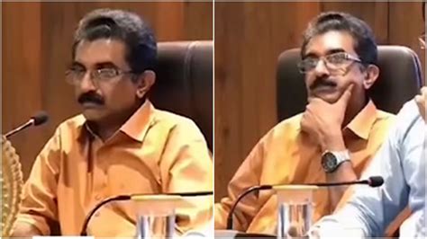 Bjp Calls For Cbi Inquiry Following Naveen Babus Death Malayalam