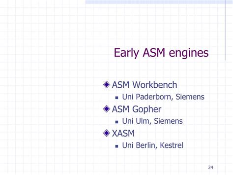 Ppt Abstract State Machines And Lessons Of An Asm Based Project At Microsoft Powerpoint