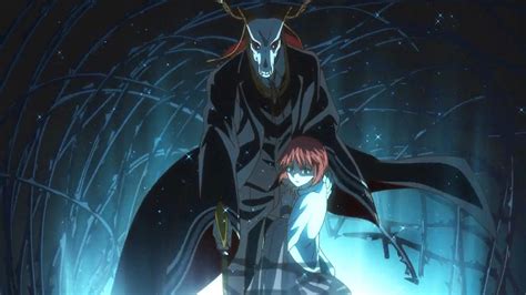 Magus Bride Anime Chise Hatoi Elias Ainsworth 9 By Giuseppedirosso On