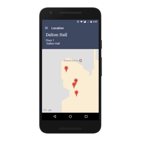 Displaying Multiple Markers On Map
