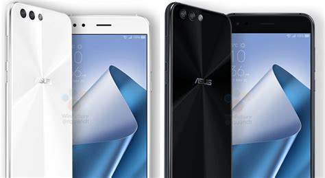 These Are Asus New Zenfone Smartphones Soyacincau