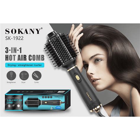 ფენ სავარცხელი Sokany Sk 1922 Styler