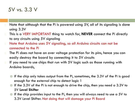 PPT Raspberry Pi Microprocessor Systems Overview PowerPoint
