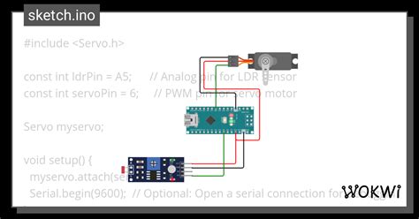 Wokwi Online ESP STM Arduino Simulator