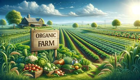 Plummeting Into Depths Of Organic Farming Discover The World Of