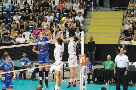 Com Folga No Calendário Da Superliga Rede Cuca Realiza Série De