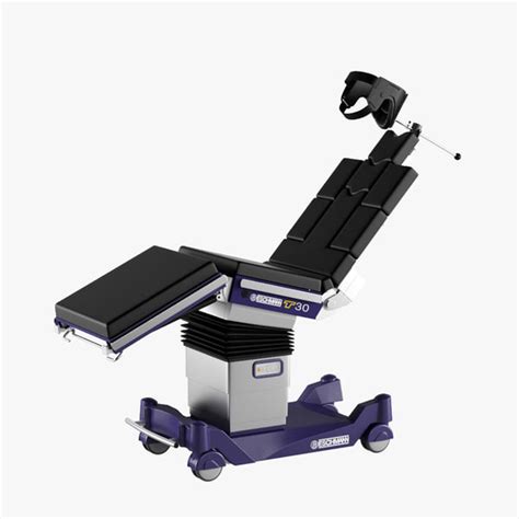 Operating Table Eschmann T30 3d Turbosquid 1234128