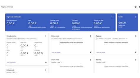 Google Adsense Cómo empezar a monetizar tu blog Academia Crandi