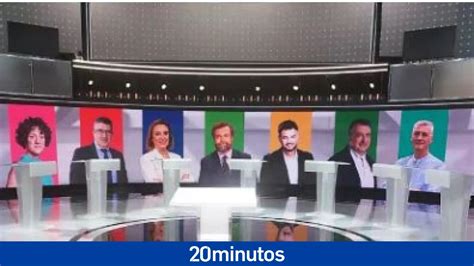 ¿quién Crees Que Ha Ganado El Debate Electoral A Siete En Tve