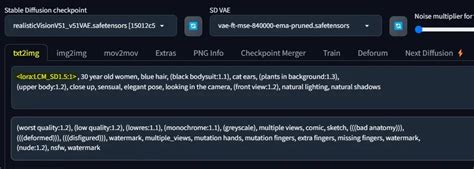 Fast Video Generation With Animatediff And Lcm Loras A1111 Next