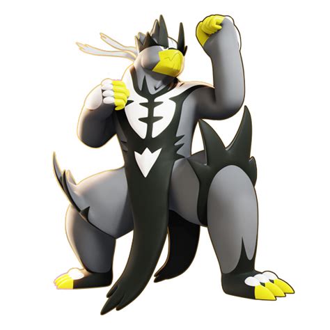 Urshifu And The Season 12 Battle Pass Are Now Available In Pokémon Unite