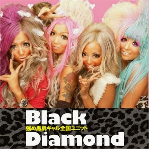 Black Diamond Avant Gyarude Sukowe Gal Revolog