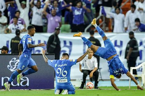 VÍdeo Sem Neymar Al Hilal Faz Grande Jogo Contra Al Ittihad Confira