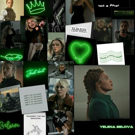 Yelena Belova Aesthetic Wallpaper Yelena Belova Aesthetic Wallpapers